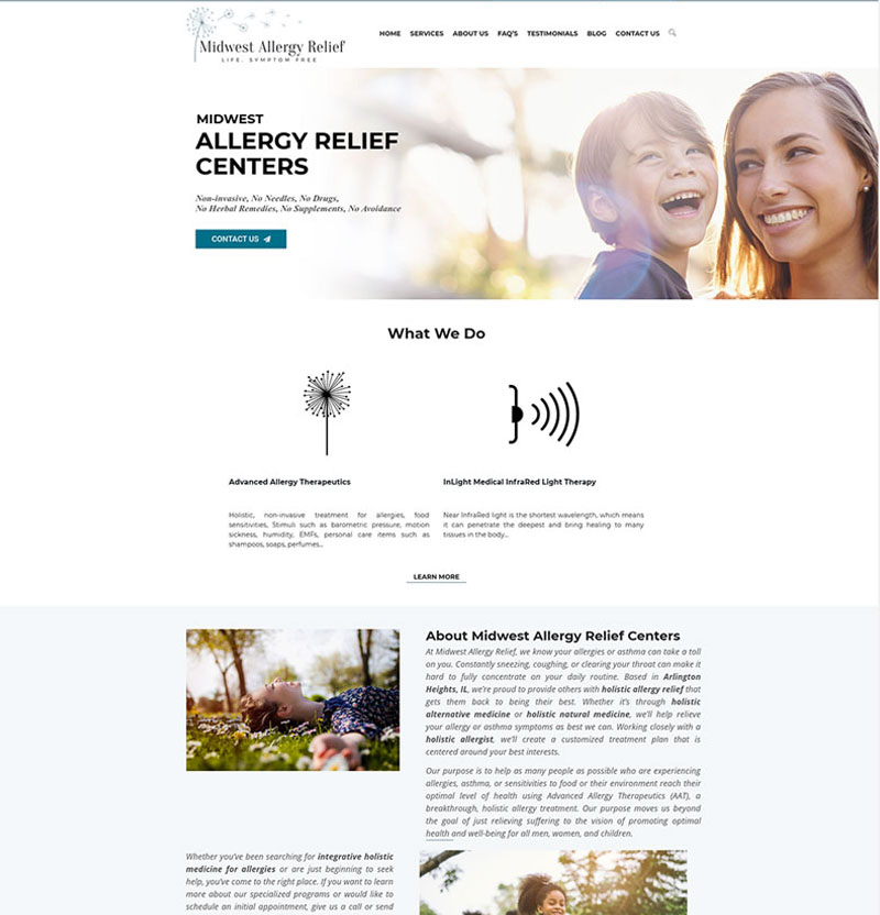 Midwest Allergy Relief - Rave Retailer